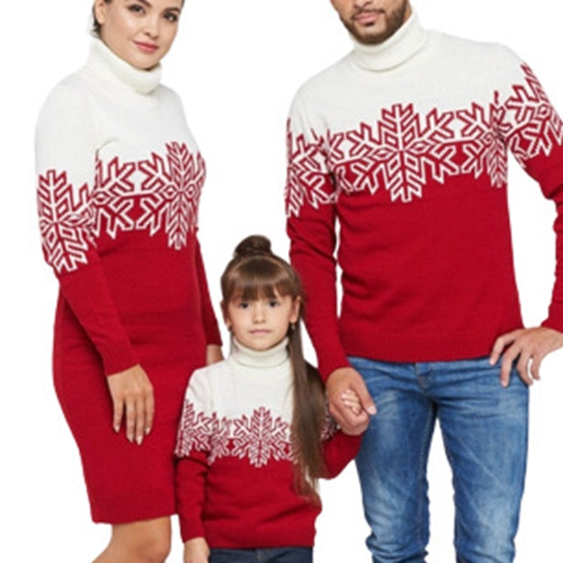Pull De Nol Famille